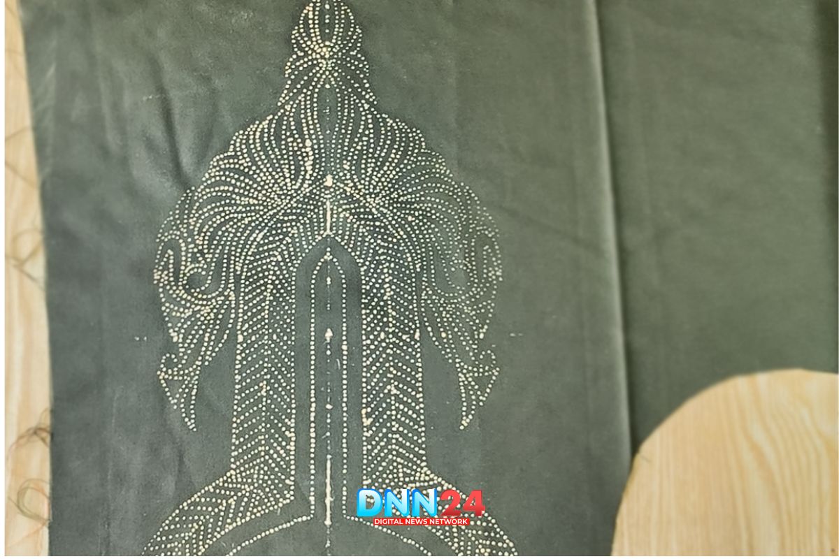 The Classical Art of Tilla Embroidery: Tracing The Roots Of A Cultural ...