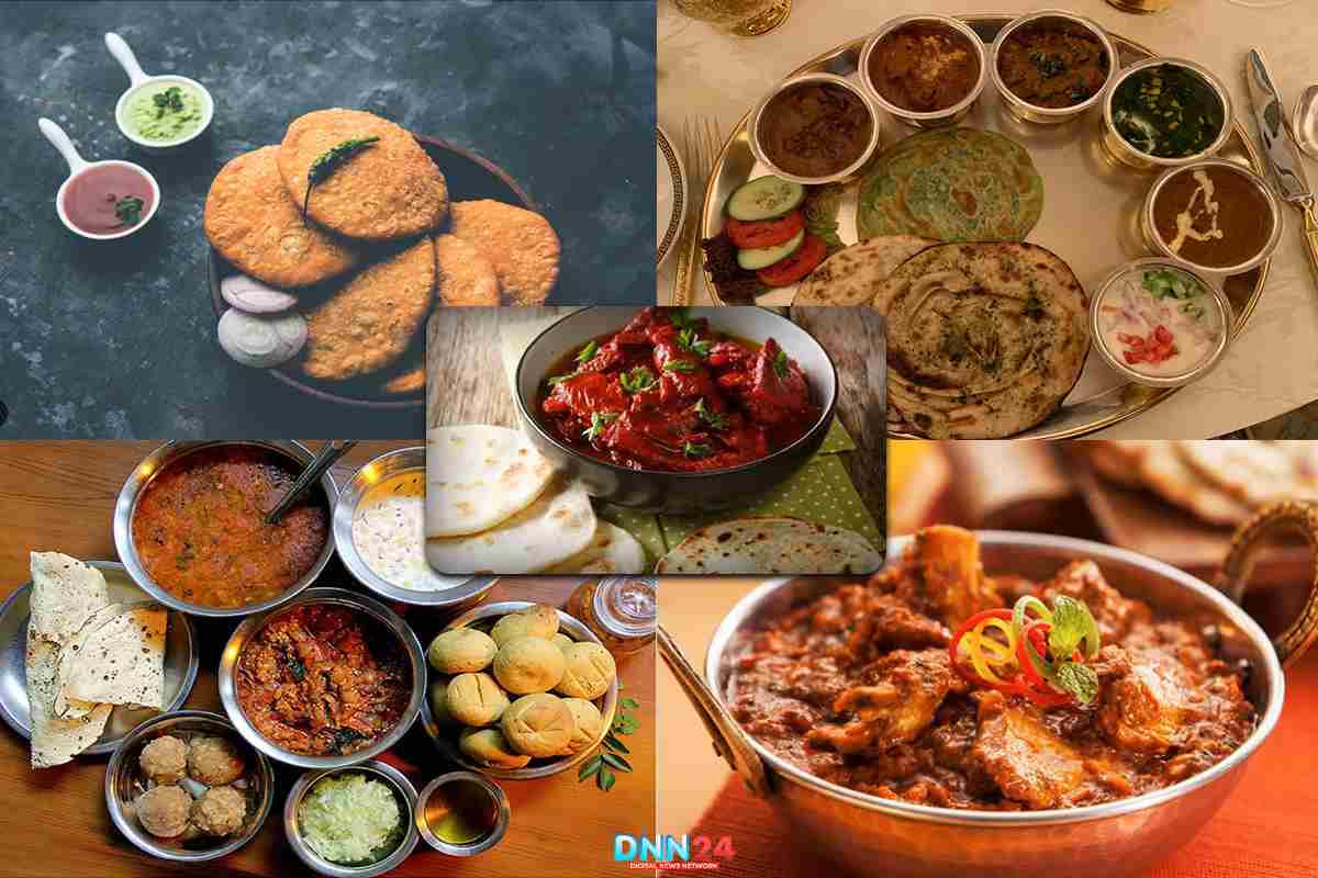Diversity of Indian Cuisine: Exploring the Rich Flavors and Regional ...