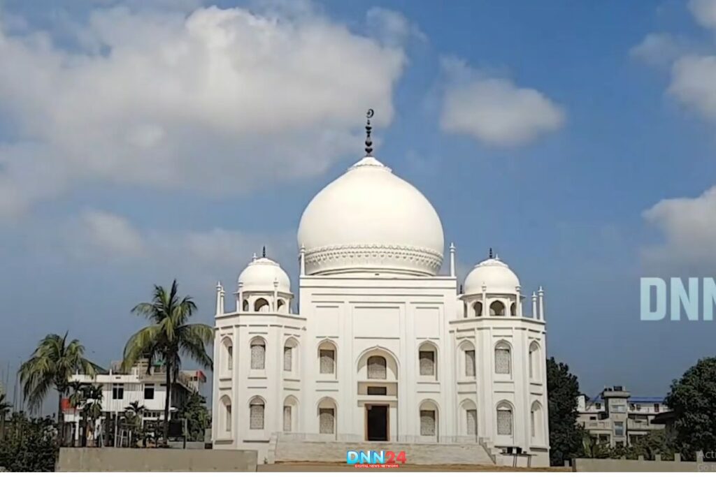 Embracing Eternity: The Heartfelt Story of the Mini Taj Mahal in Guwahati, Assam - DNN24