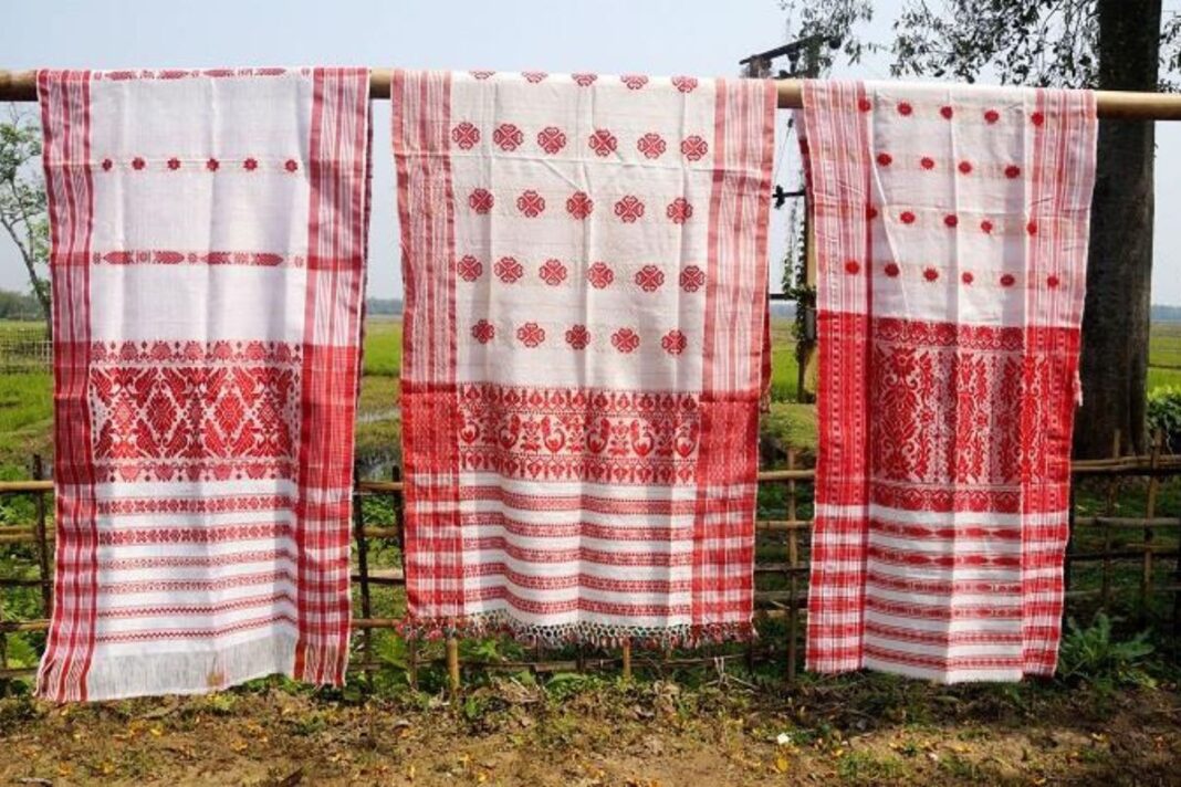 Assam Traditional Art Forms : A Cultural Tapestry