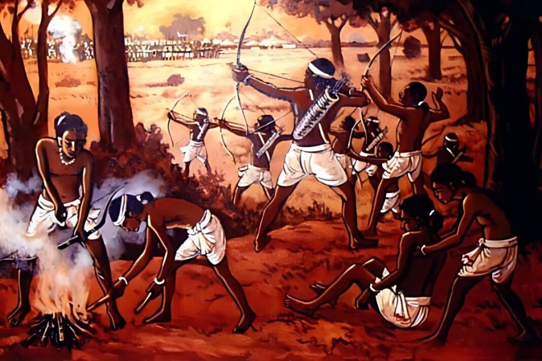 Art Forms of Jharkhand: Celebrating Cultural Heritage