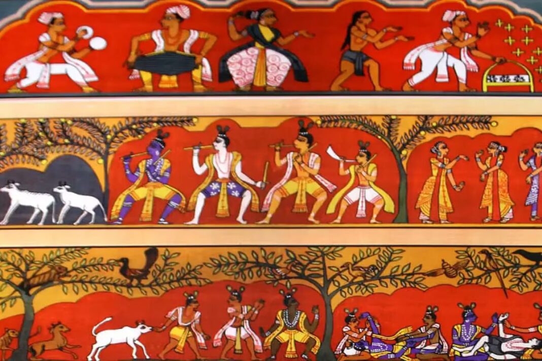 Assam Traditional Art Forms : A Cultural Tapestry
