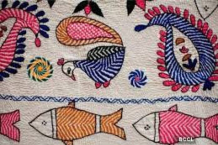 Artistic Legacy of Bihar: A Journey Through Traditional Art