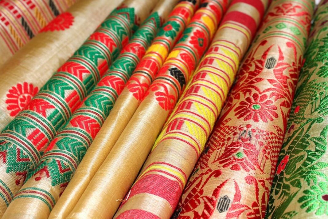 Assam Traditional Art Forms : A Cultural Tapestry