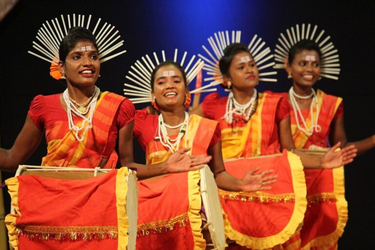 The Vibrant Art Forms of Karnataka: A Cultural Kaleidoscope
