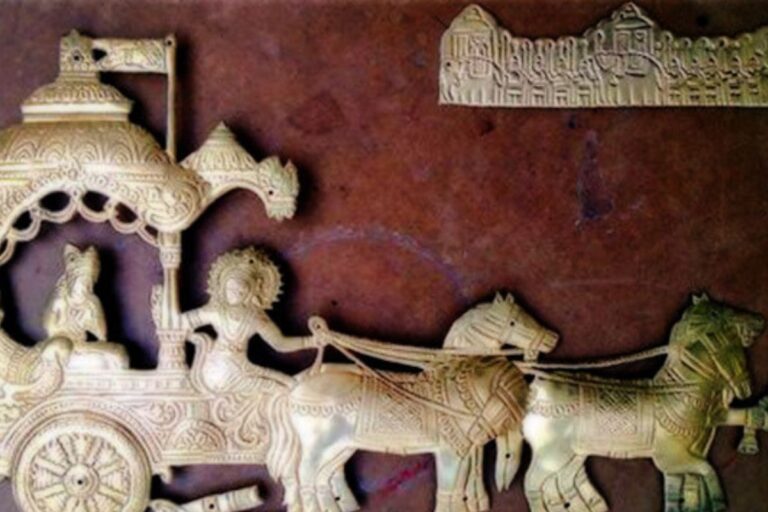 Telangana Timeless Treasures: The Art and Cultural Heritage