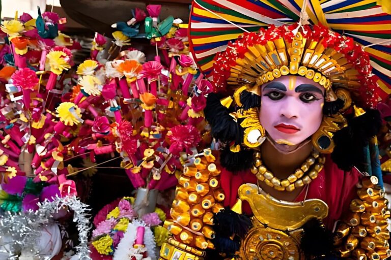 The Vibrant Art Forms of Karnataka: A Cultural Kaleidoscope