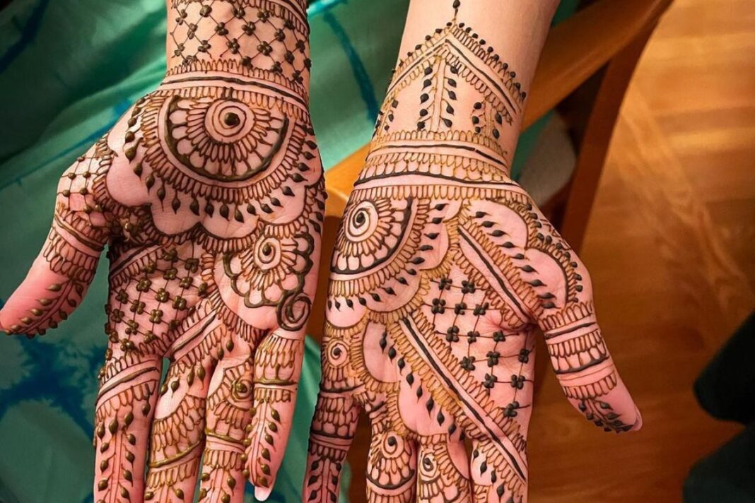 Henna Art Fusing Tradition with Technology in Indian Tribes