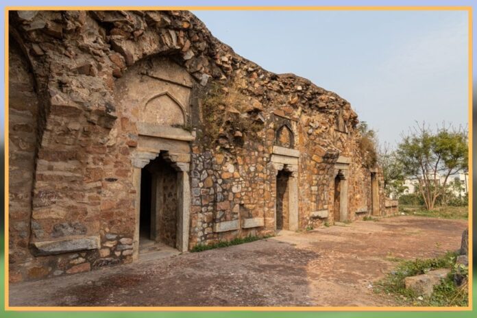 Bijay Mandal and The Heart of Medieval Delhi
