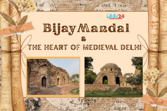 Bijay Mandal and The Heart of Medieval Delhi