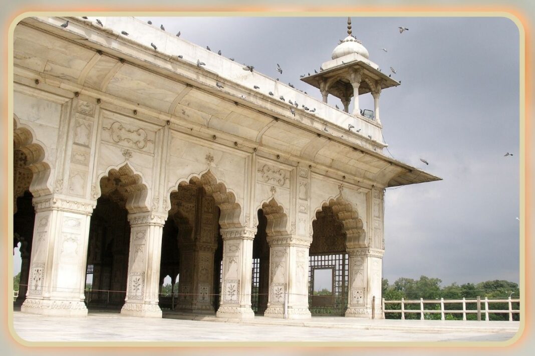 Diwan-i-Aam and Diwan-i-Khas: India's History at Red Fort