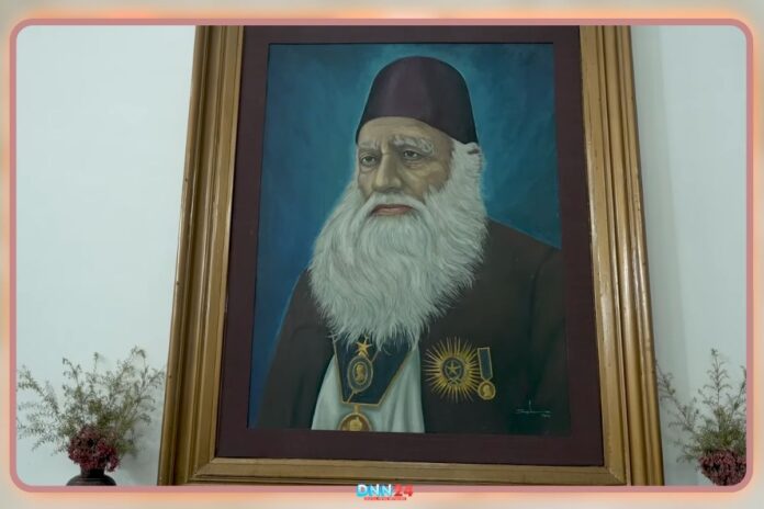 Sir Syed Ahmad Khan Built India’s Greatest University